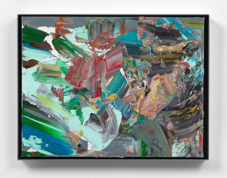 Richard Patterson - Eve Posing with Guitar - Chicago Booth London ...