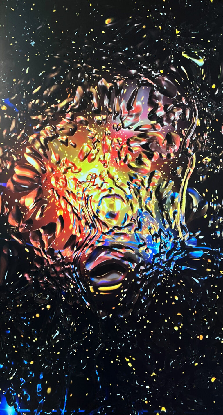 Rory Scott - Deluge - Chicago Booth London - Unapologetically - Art ...