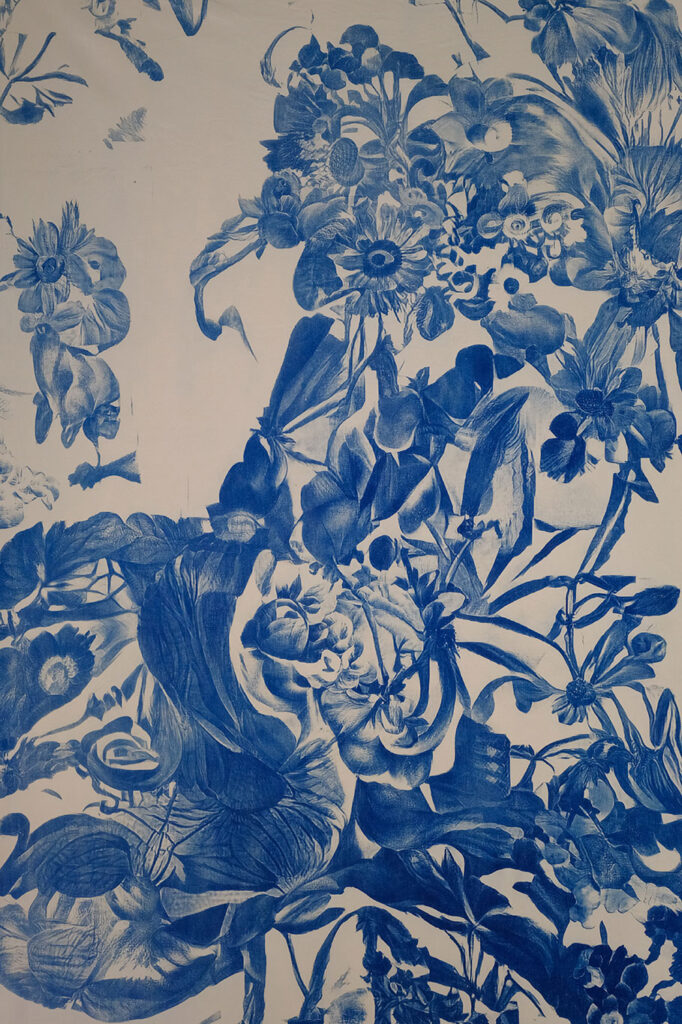 Sofia Crespo - Garden Cartography - Chicago Booth London - Unapologetically - Art Collection ...